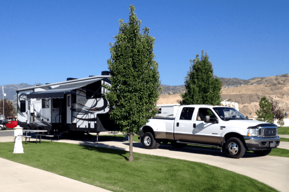 campground review: Pony Express RV Resort in Salt Lake City | Tales ...