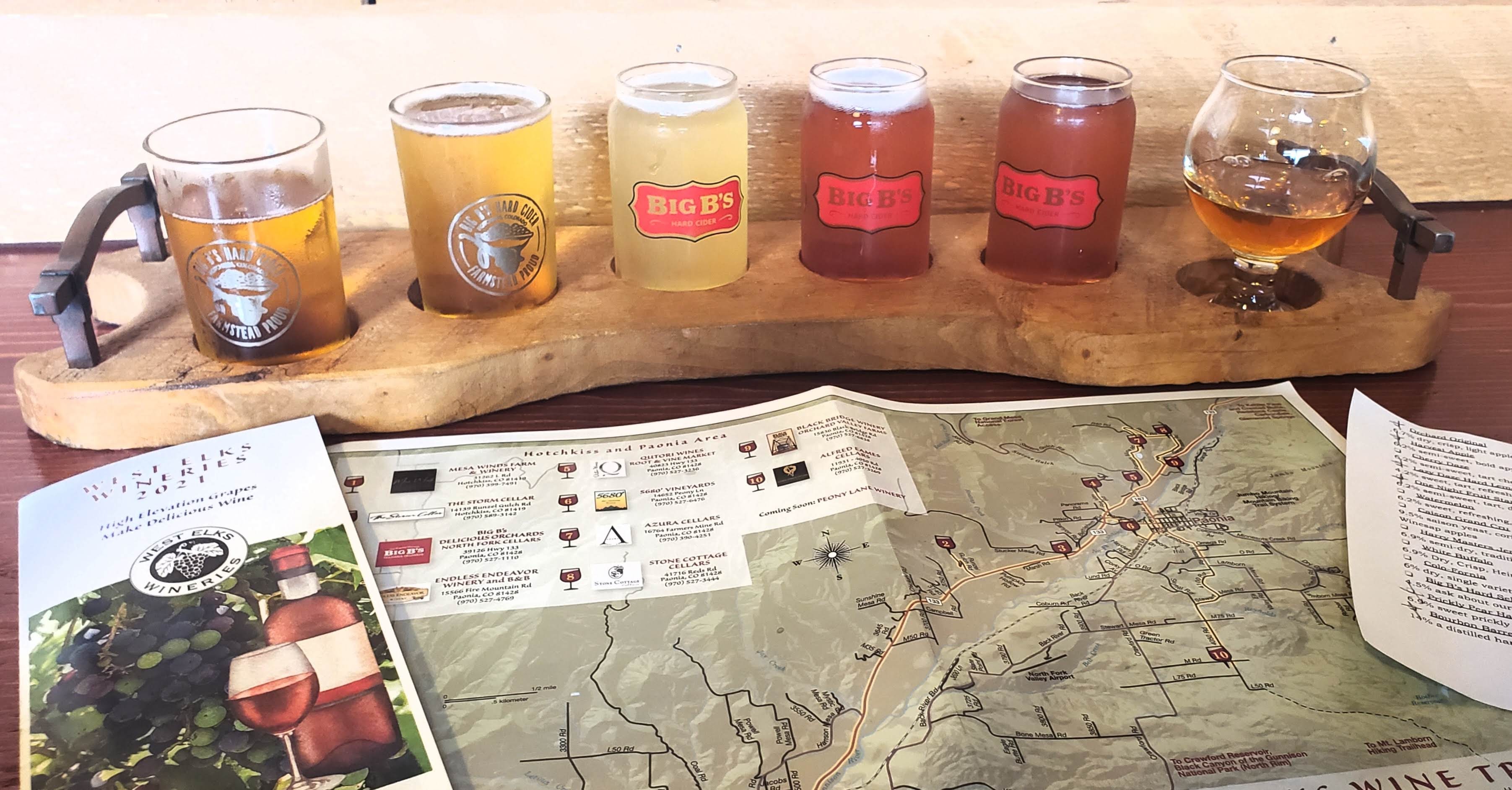 travel tuesday: cider tasting in hotchkiss, co | Tales From the Empty Nest